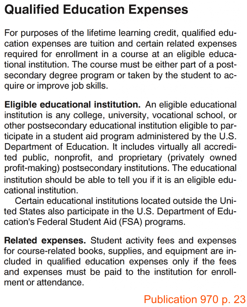 What Are Qualified Education Expenses Personal Finance For PhDs What Are Qualified Education Expenses Personal Finance For PhDs