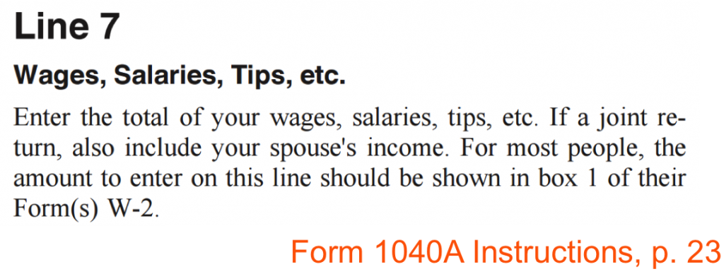 Where to Report Your Grad Student Income on Your Tax Return - Personal ...