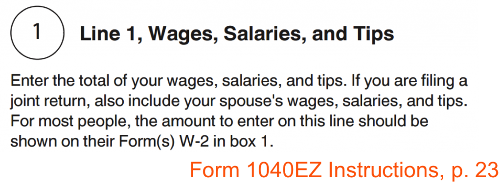 Where to Report Your Grad Student Income on Your Tax Return - Personal ...